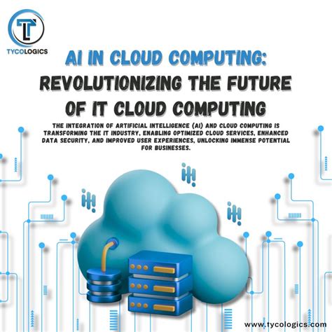 Ai Cloudcomputing Aidrivencloud Futureofit Techinnovation