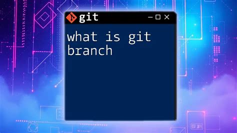 Linux What Is Git And How To Use It Effectively