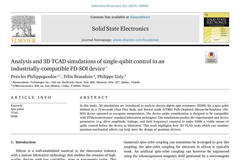 Quantum Scientificpublication Partner Publications Quantumcomputing Quantumcomputers