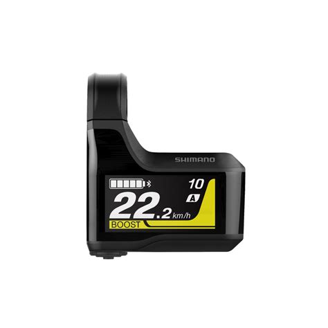 Shimano Steps Display Sc E6100 Ohne Halter Box Velofactory 11900 Chf