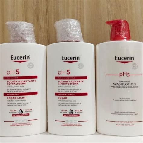 Jual Eucerin Ph5 Wah Lotion Body Lotion 1 Ml Shopee Indonesia