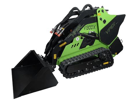 Viper Loaders V1300x Mini Track Loader Connor Tractor