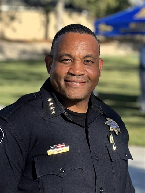 Lathrop Police Plans ‘chiefs Corner On Social Media Manteca Bulletin