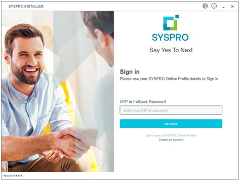 Software Upgrades Required From Syspro 8 2023 Onwards