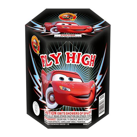 Fly High Firework Video Mad Fireworks