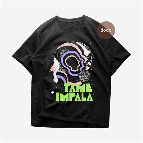 Tame Impala Merch Etsy