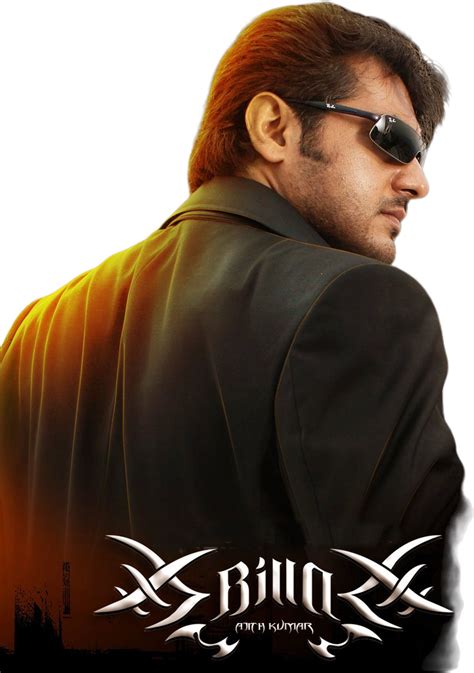 Super Billa Ajith Hd Png Image