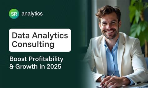 Data Analytics Consulting Boost Business Growth And Efficiency