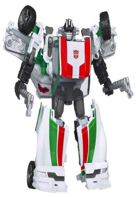 Wheeljack Transformers G1