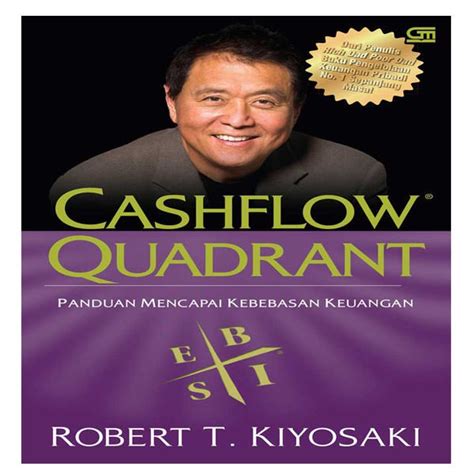 Jual Rich Dad`s Cashflow Quadrant Ed Revisi Shopee Indonesia
