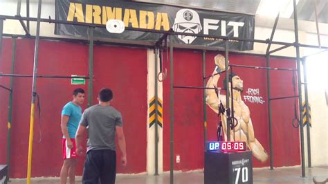 Luis Armando Melchor Wod 15 3 Youtube