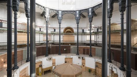 Open Days Resume At La Model Historical Archive Of The City Of Barcelona