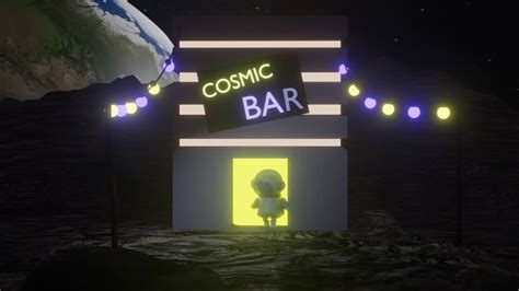 Ajith Bhaskaran On Linkedin Blender3d Animation Cosmicbar