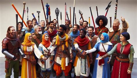 Essential Larping Etiquette And Conventions You Should Know Star Struck Panda