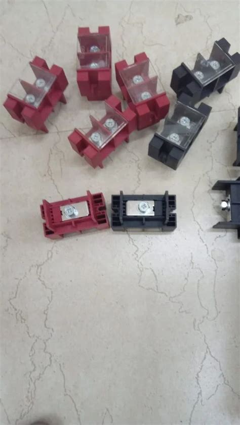200 A Barrier Terminal Block Degson Make At ₹ 395piece Barrier