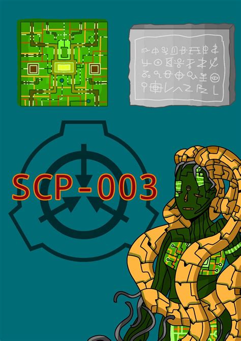 Scp 003