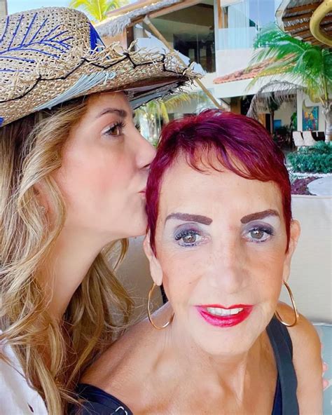 Andrea Legarreta Cuenta Qué La Salvó De La Depresión Tras La Muerte De