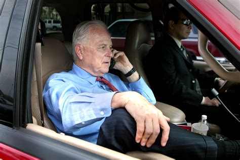 Photos Former La Mayor Richard Riordan Dies At 92 Los Angeles Times