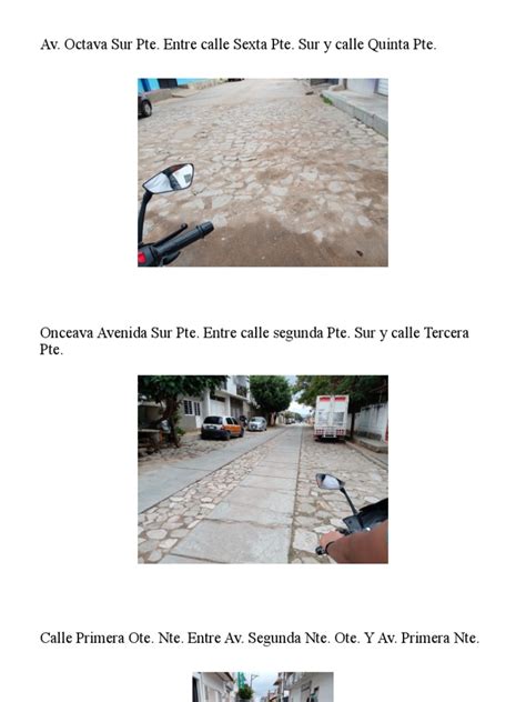 Tipos De Pavimentos Pdf