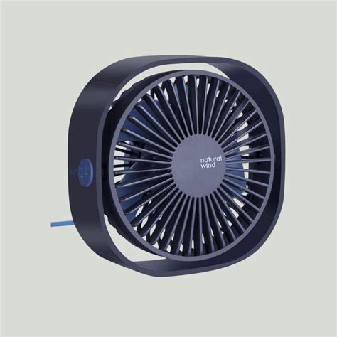 Small Usb Fan Velvet Ashes Grow