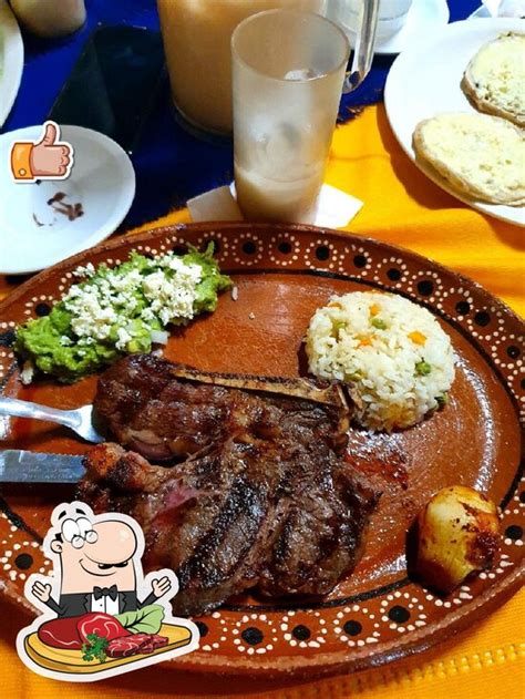 Carta De Restaurante Pinito Acapulco