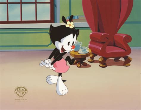 Animaniacs Dot Cute