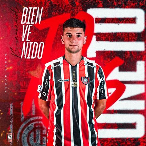 Tomás Oneto Interior Futbolero