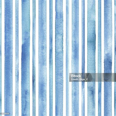 Light Blue And White Stripes Background