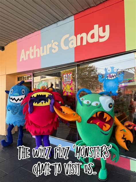 Arthurs Candy Au • Instagram Photos And Videos