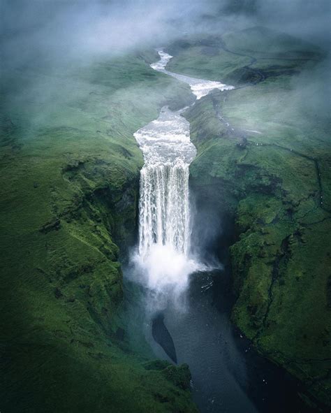 Aerial Photographer Captured Beauty Of The Earth On The Grand Scale