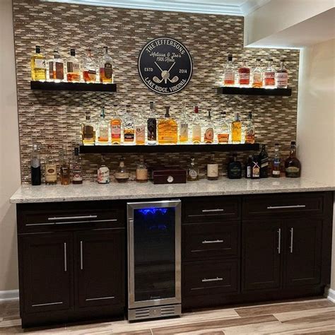 Free Wall Shelving Bedroom For Beginners Home Bar Rooms Home Bar