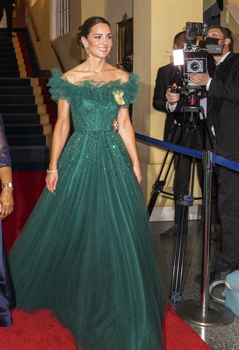 Kate Middleton Evening Dress Replica