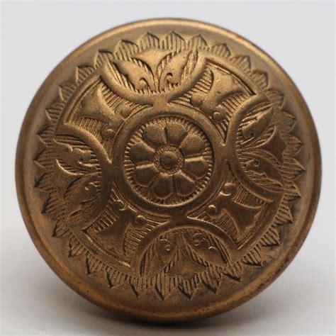 Antique Bronze Door Knobs Etsy
