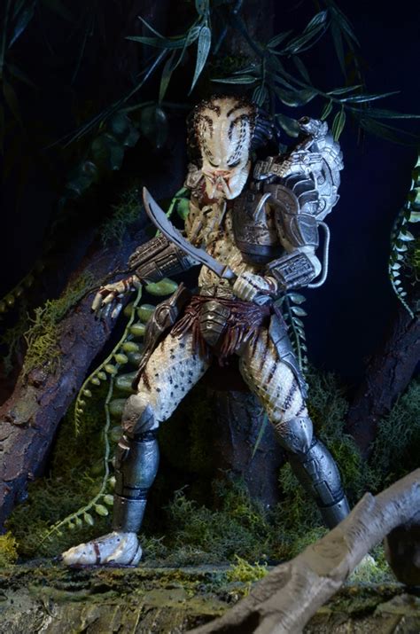 Neca Predator Series 16 Gallery Now Online Alien Vs Predator Galaxy