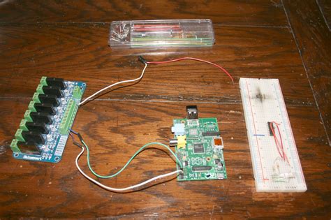 Sainsmart Channel V Solid State Relay Module Board OMRON SSR Arduino Raspberry Pi