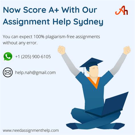 Assignment Help Sydney The Ultimate Guide Need Assignment Help