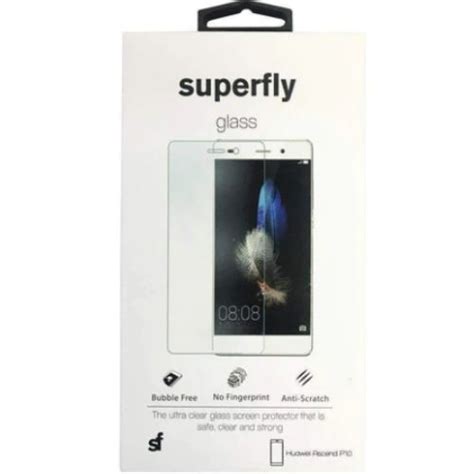 Superfly Tempered Glass Screen Protector For Huawei P10 Mtn Deals