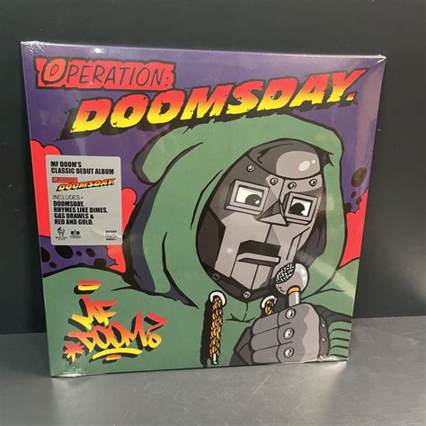 Mf Doom Operation Doomsday [vinyl] 4951127560