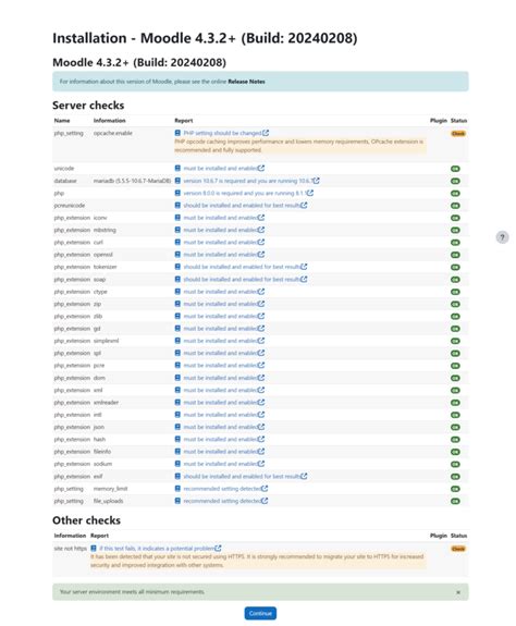How To Install Moodle Lms On Xampp 2025 Tek Life