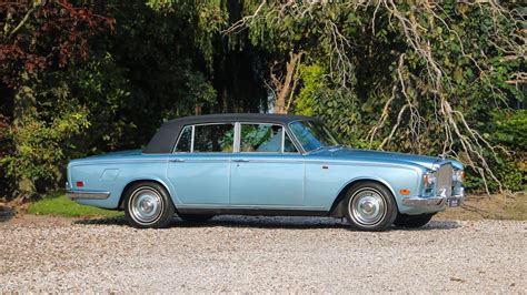 1970 Bentley T Series In Netherlands For Sale Car And Classic