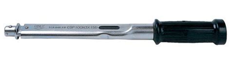Динамометрический ключ предельного типа Tohnichi Csp