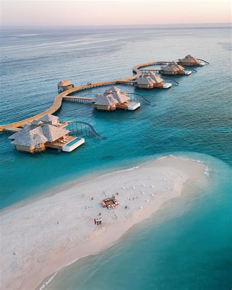 Your Journey Soneva Secret Soneva