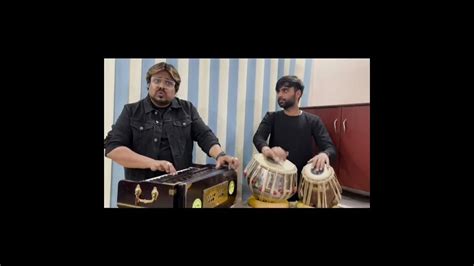 Ae Husn Be Parvha Tujesung By Hirendra Kumar Bhatt Youtube