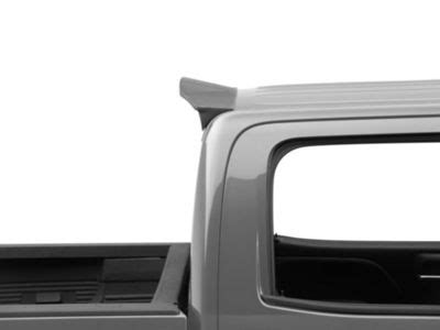 Egr Silverado 1500 Truck Cab Spoiler 981579 14 18 Silverado 1500