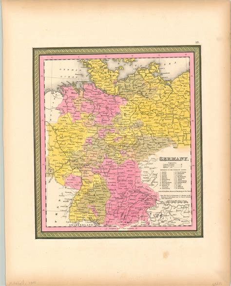 Germany Curtis Wright Maps