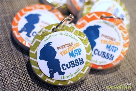 Cubby Treasure Map Imagui