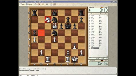 Blitz Schach 53 Mit Livekommentar Youtube