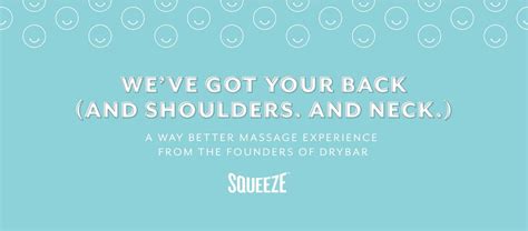 Squeeze Massage Westport Gold Coast Connect