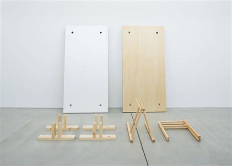 Schemata Architects Designs Lightweight Table From Sponge