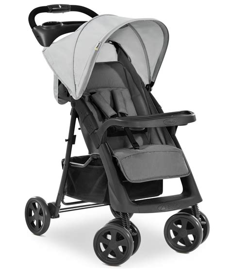 Прогулочная коляска Hauck Shopper Neo 2 grey